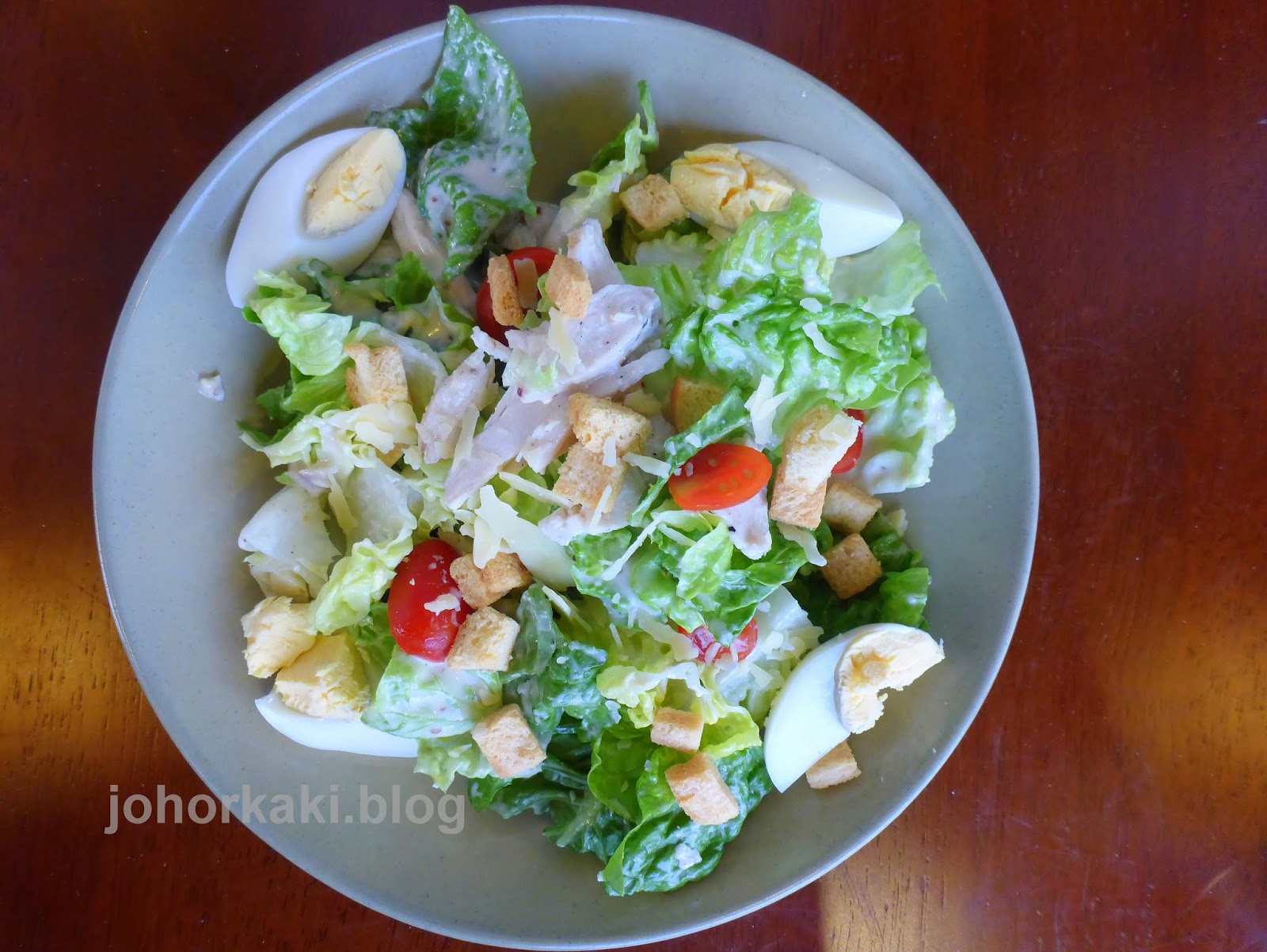 Basilico Italian Restaurant in Johor Bahru Mount Austin |Tony Johor ...