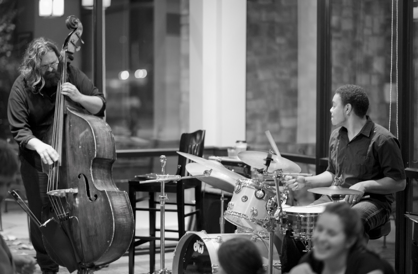 kcjazzlark: They're Listening to Jazz in the Suburbs