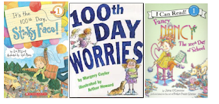 Finally in First: 100th Day Fun!