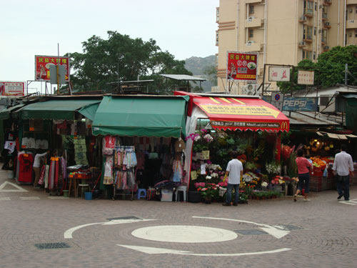 Stanley Market Hong Kong - Beijing Visitor Guide