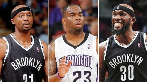 Mike Talks Sports: 2014 NBA Trade Deadline Grades