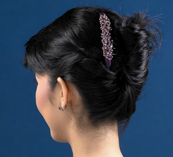 Contoh Model Gaya Rambut Pramugari Terbaru - Gaya Rambut