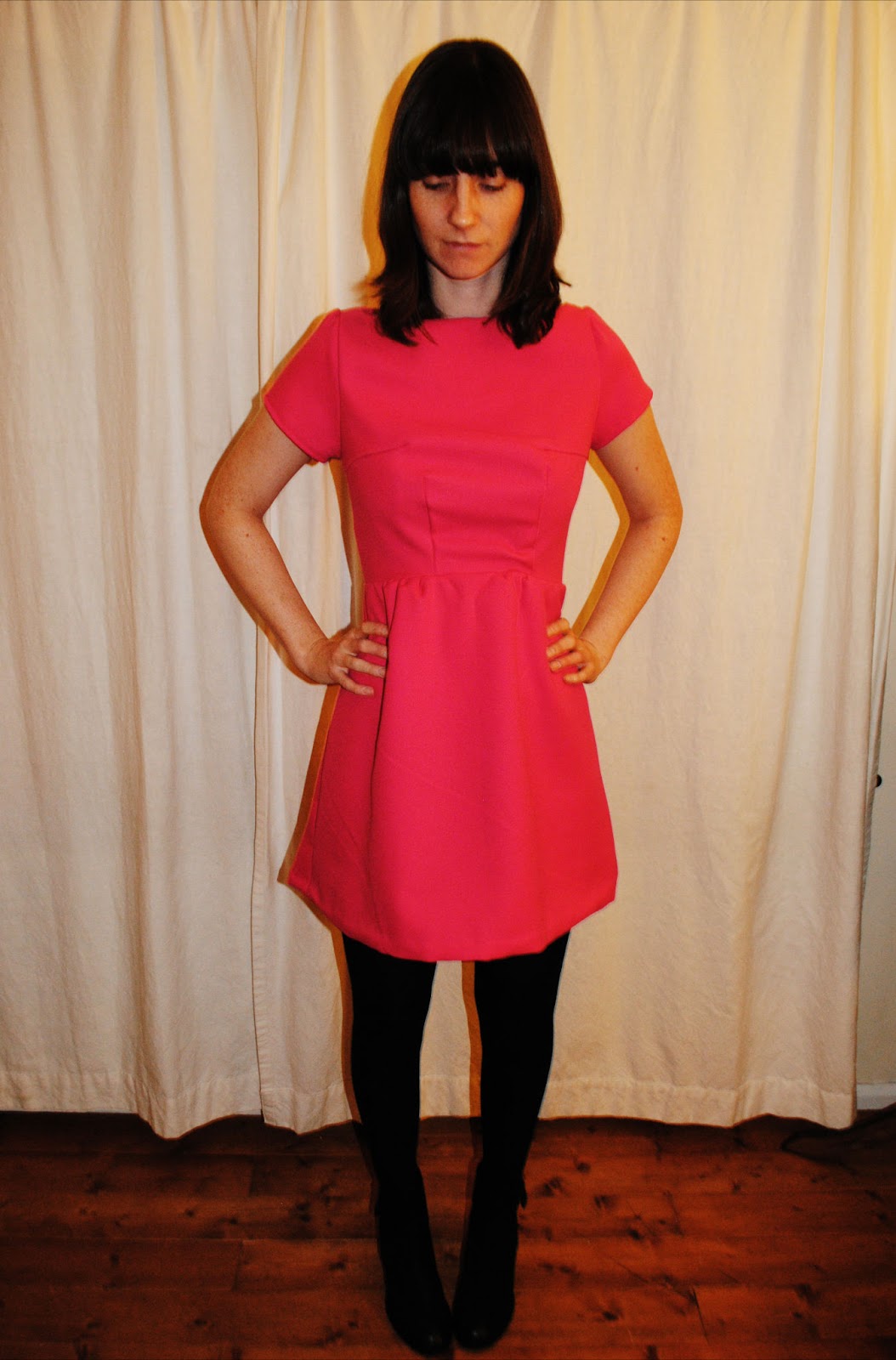 Notches and Notions: Colette Peony Photos