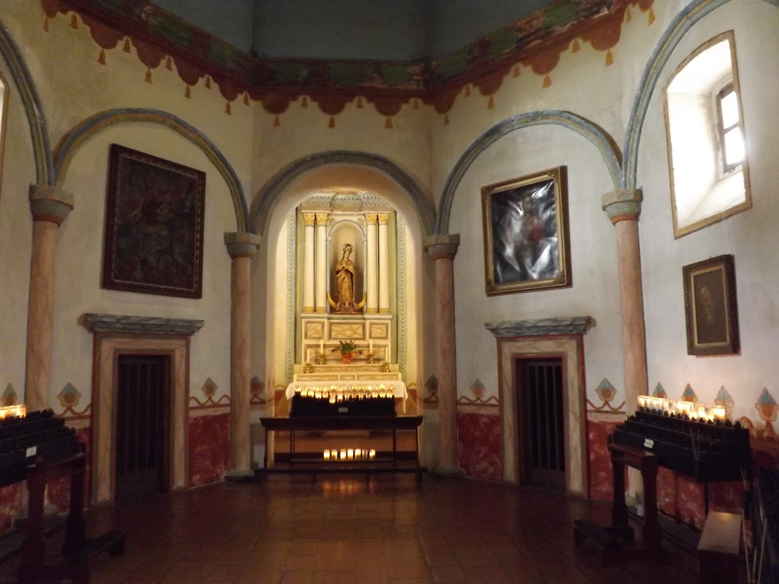 The Centauride: Mission San Luis Rey, the King of the Missions