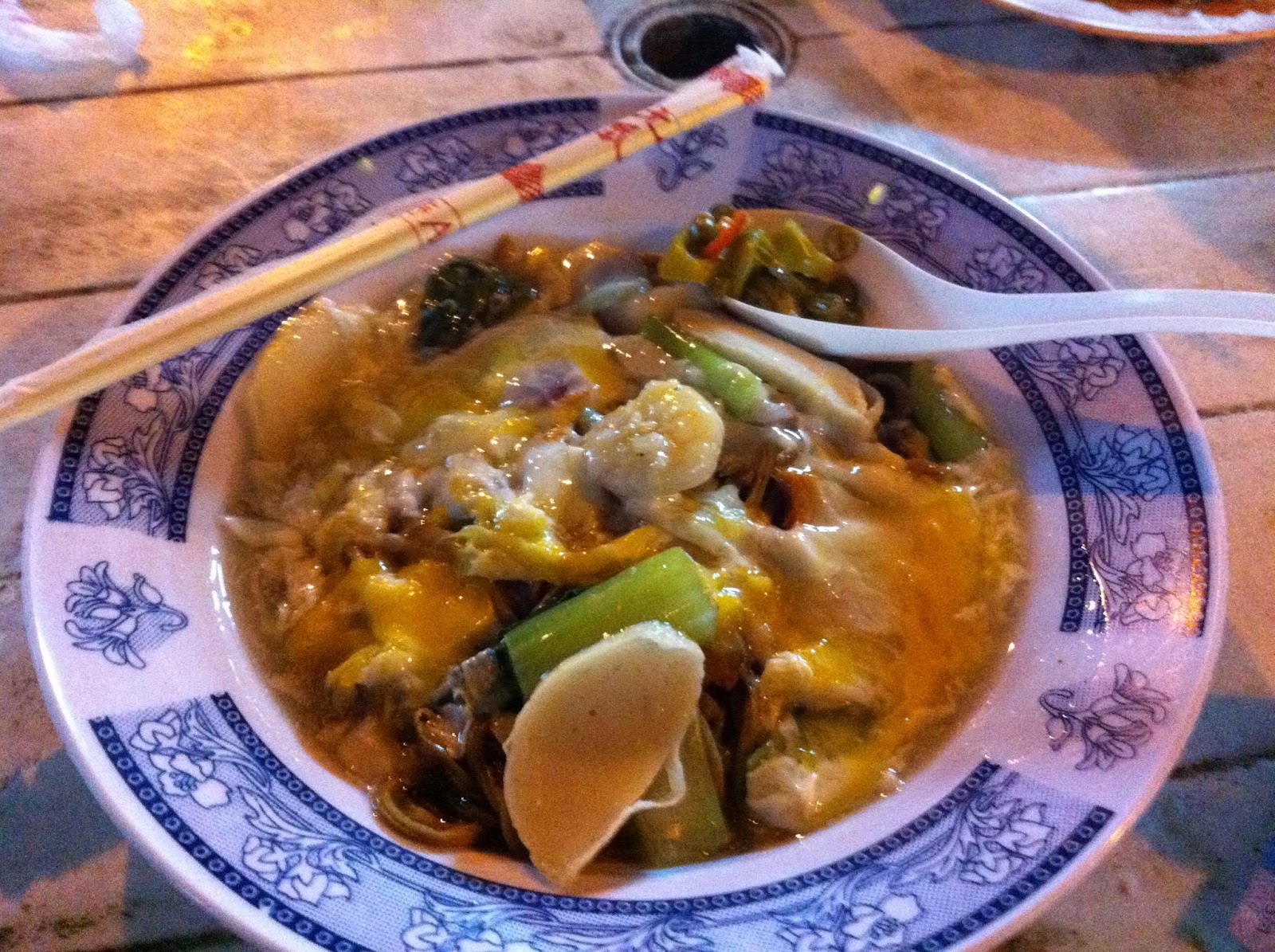 Our Journey : Penang Pulau Tikus - Pulau Tikus Market Food Court