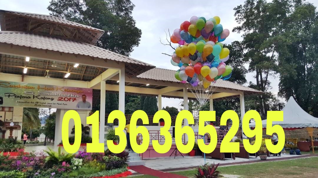 azmi belon : PERASMIAN BELON (SELANGOR) 00461