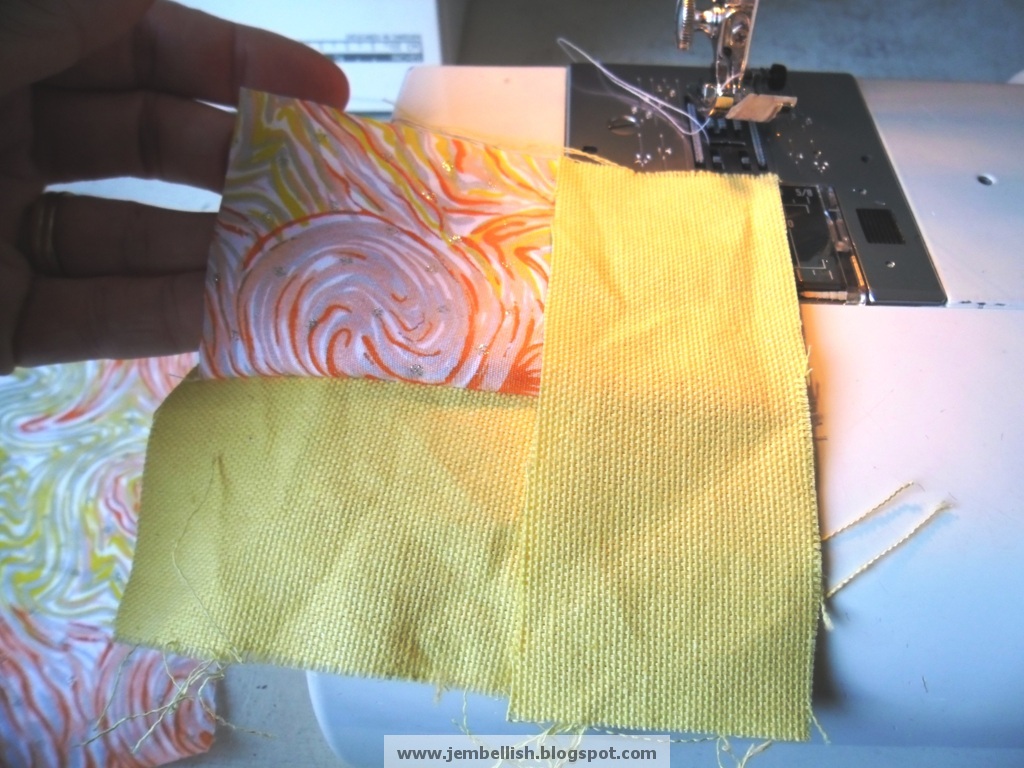 Creating my way to Success: Simple quilted mobile phone case - 5 steps in 15mins tutorial