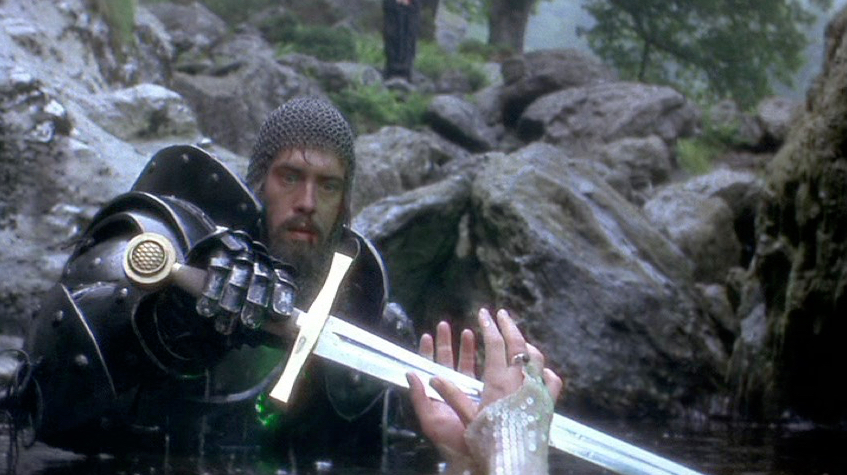 Roman's Movie Reviews and Musings: Excalibur (1981)