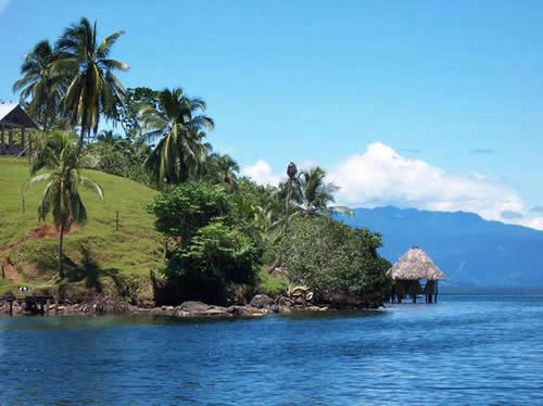 ECUADOR: REGIÓN INSULAR