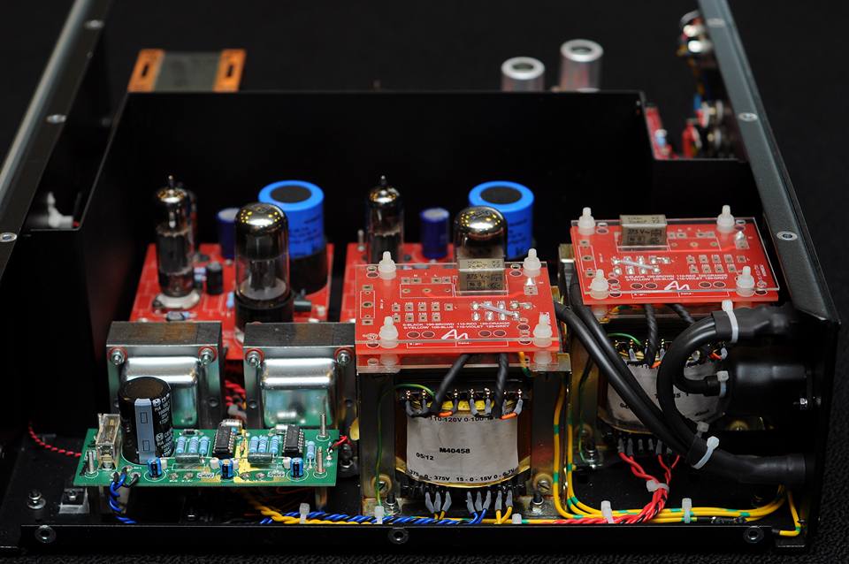 AUDIONOTE UK M3 RIAA PHONO PREAMPLIFIER – Ultimate High-Fidelity