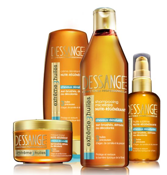 BeautyKosmetics: Dessange Paris - Compétence professionnelle