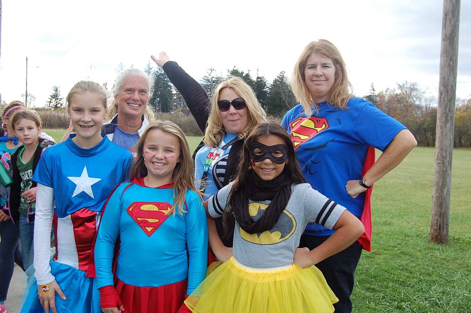 Cooper Leaders: Super Hero Cooper Leaders