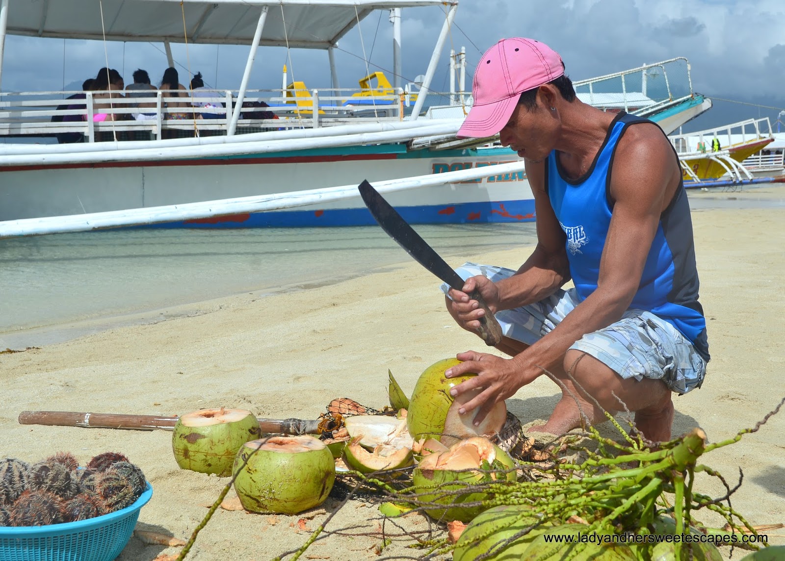 Things to Remember Before You Visit Manjuyod Sandbar | Lady & her Sweet ...