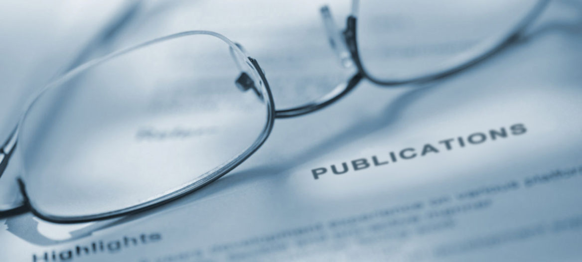 Scientific publications