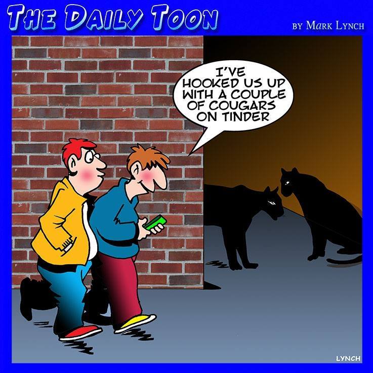 CHODAVARAMNET: 8+ THE DAILY TOONS BY MARK LYNCH - BANK MOTTO - DONT GET ...