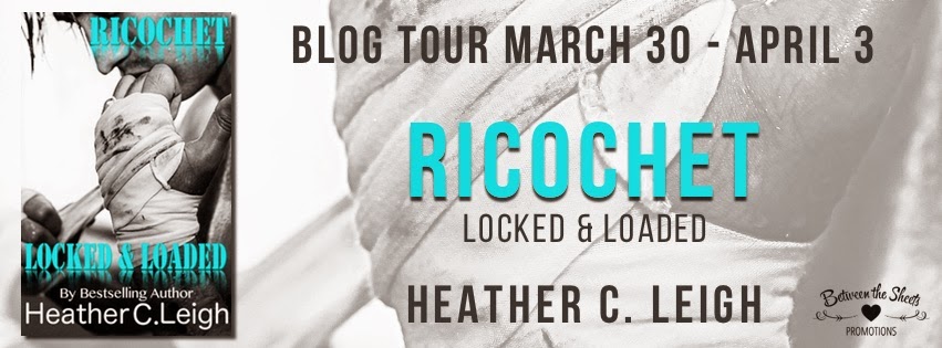 Crazy Four Books : Review ~ Ricochet: Locked & Loaded (Ricochet #1) by ...