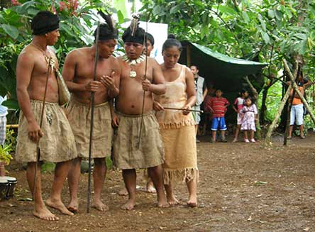 Clanes Cabecares ~ Enciclopedia Cabecar