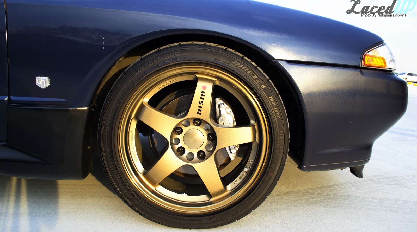 LacedUP: Chris Dunn's '89 Skyline R32 GTS-T