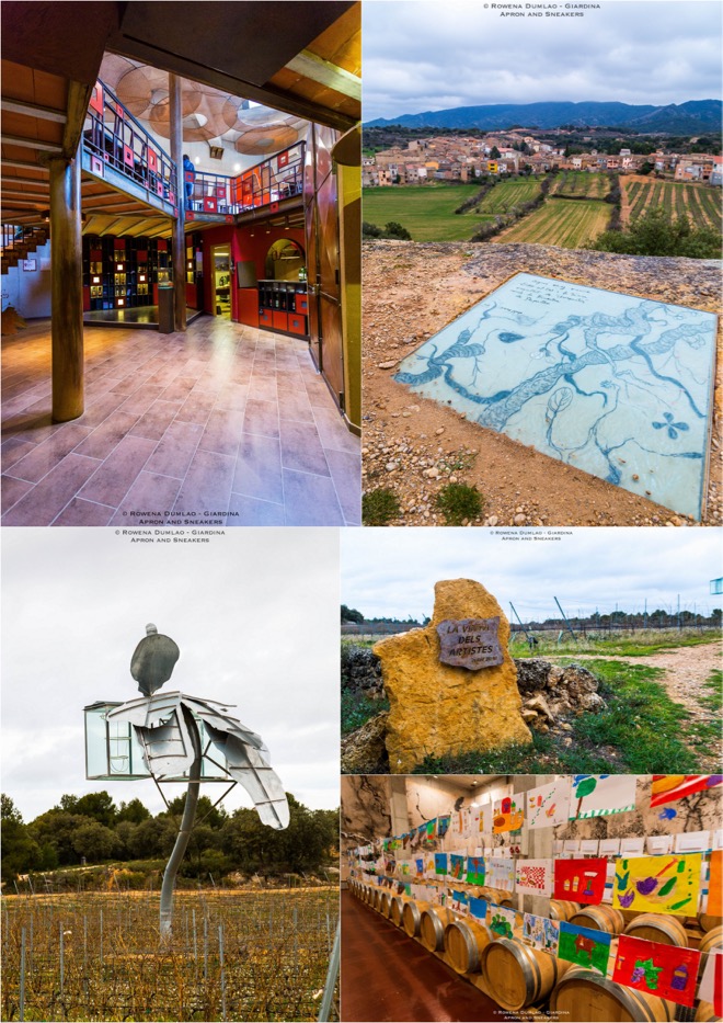 Les Garrigues: Venturing into an Unexplored Gastronomic Corner of ...