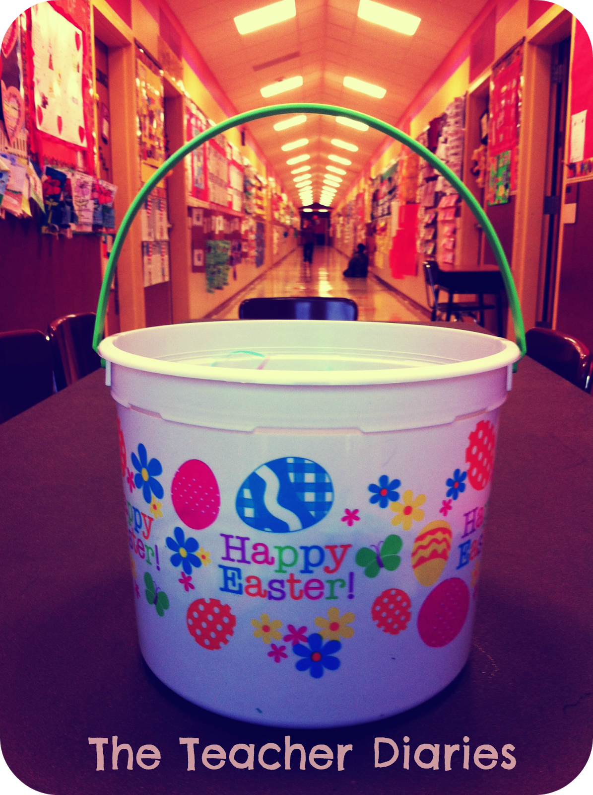 The Teacher Diaries : Five for Friday! (My first one!)