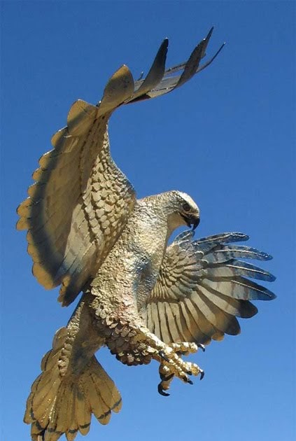 Echoes from the Geekcave: RMA (Random Monster Assessment): Hawk, Giant ...