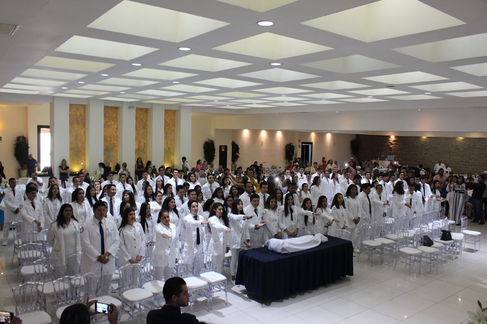 NACE UNA NUEVA GENERACIÓN EN INUMEDH - Archivo COMUNICARTE TEPIC