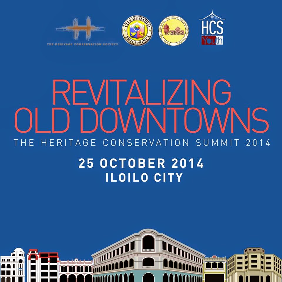 Register now for Heritage Conservation Summit 2014: Revitalizing Old ...
