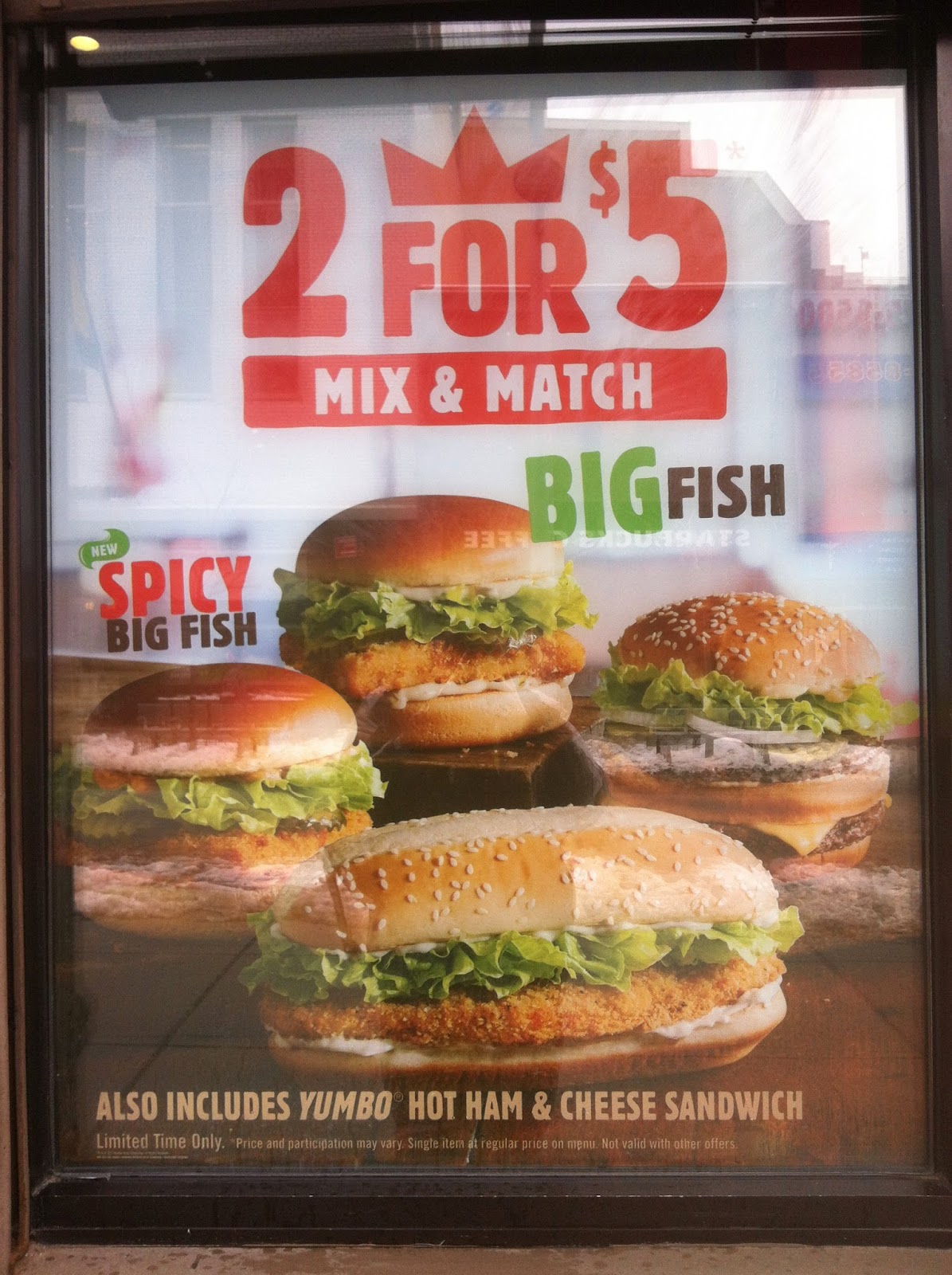 DONT FORGET THE GRAVY: FISHING WITH THE KING & THE CLOWN - BK vs. McD's