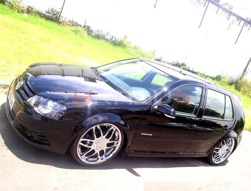 Novo Golf DUB rodas 20 no capricho ~ YradusDUB