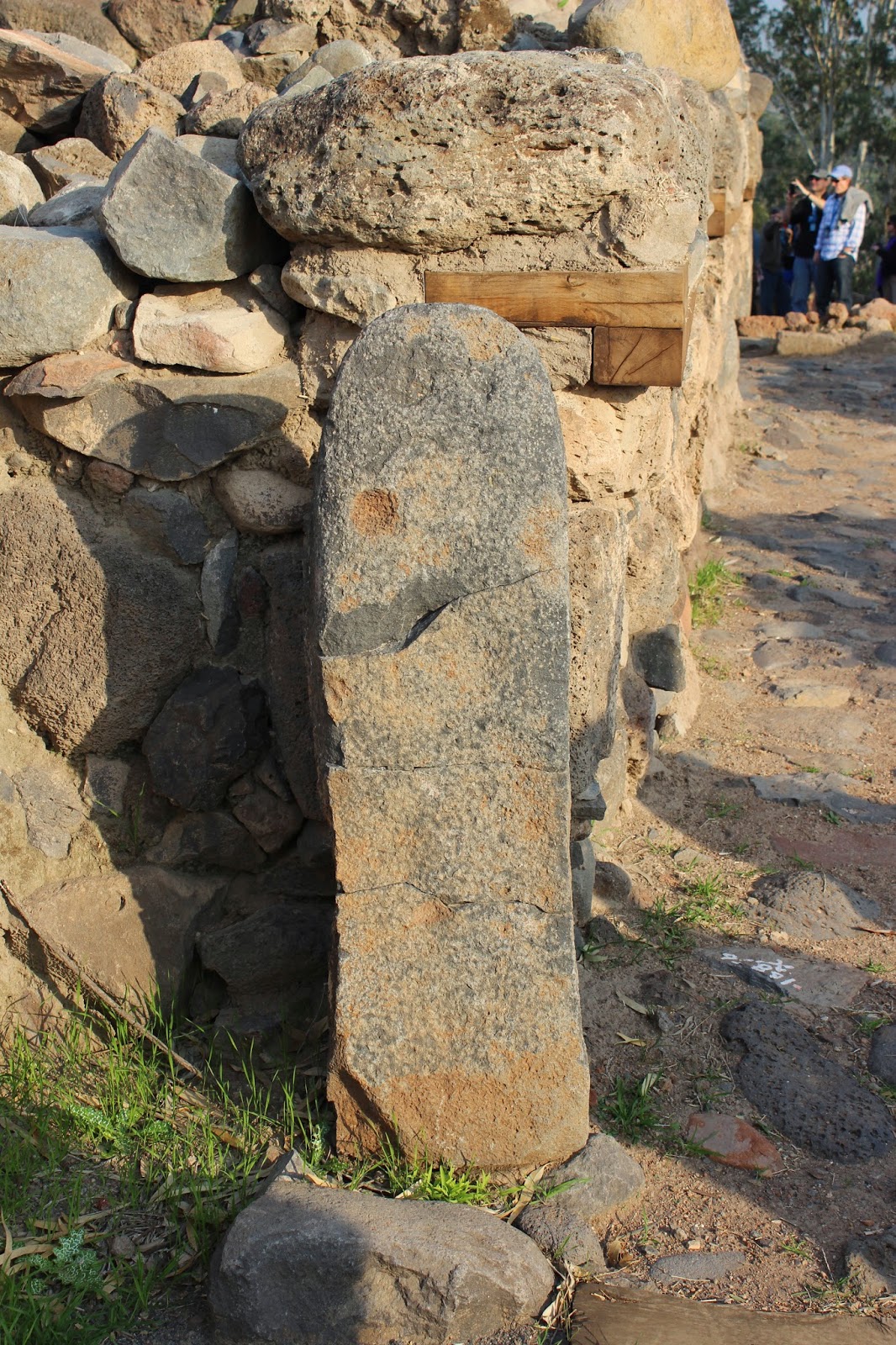 Vintage Grace: Bethsaida- Woe to you - Chorazin!