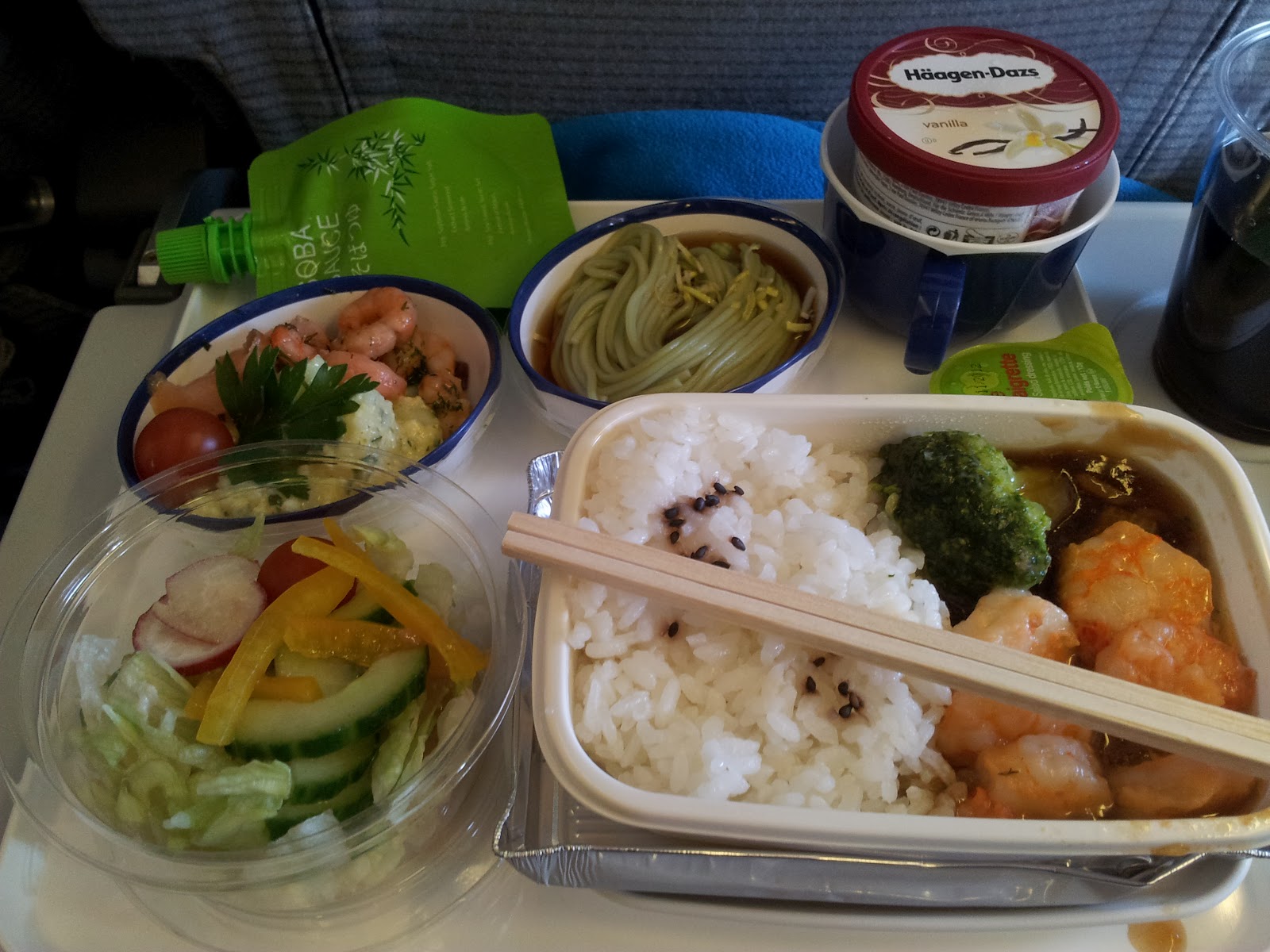 VIAJAR CODE: Verónica: Vuelo y llegada a Tokyo