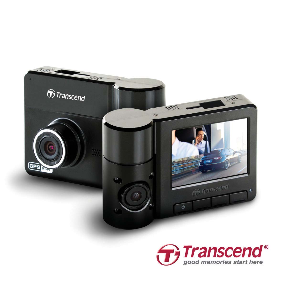 Transcend DrivePro 520 with Dual Lens Recording is Now Available in ...