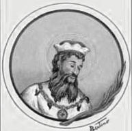 San García Abad, ruega por nosotros!!: Hoy es ... San Canuto. Rey de ...