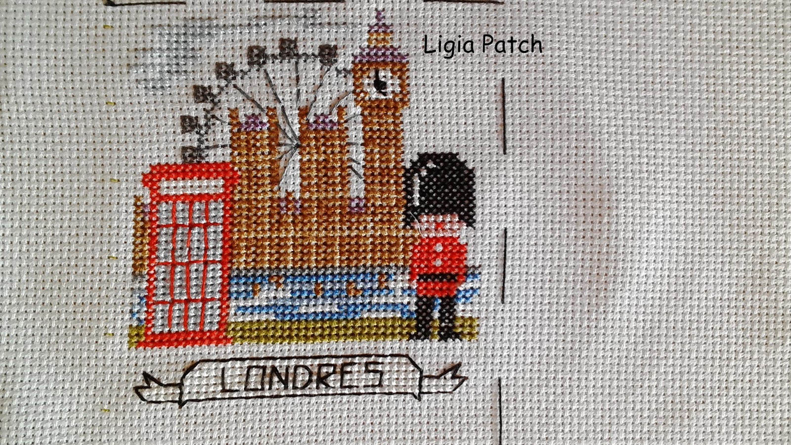 Ligia Patch: 2017