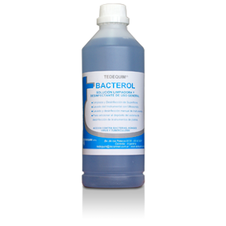 Bacterol ~ Tedequim SRL