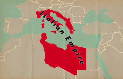 Lost States: When Libya was Italian