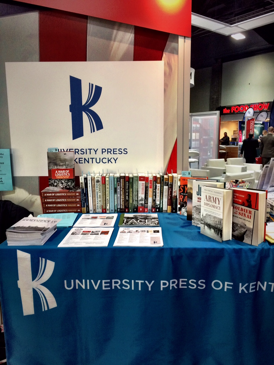 Bird's Eye View: University Press of Kentucky authors recognized by ...