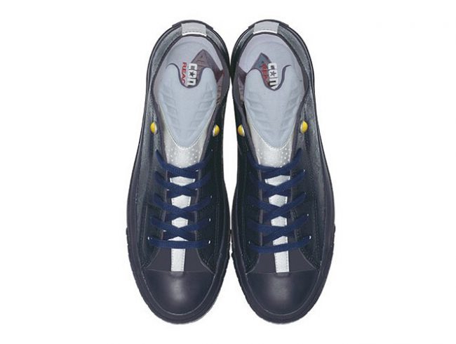 Converse X Ultraman Collection Revealed (Celebrating its 50th or Golden ...