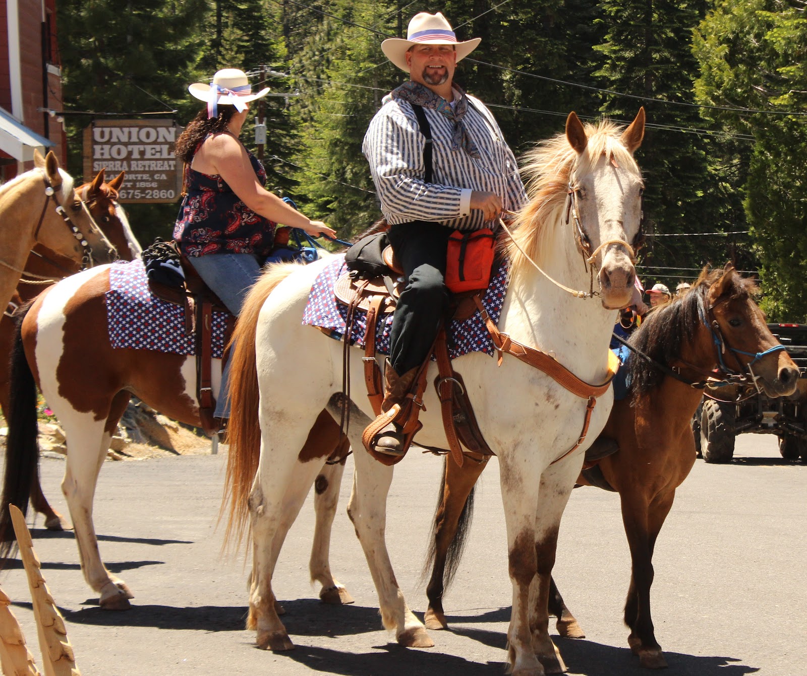 5 Starr's Farm: Redneck Fourth Of July
