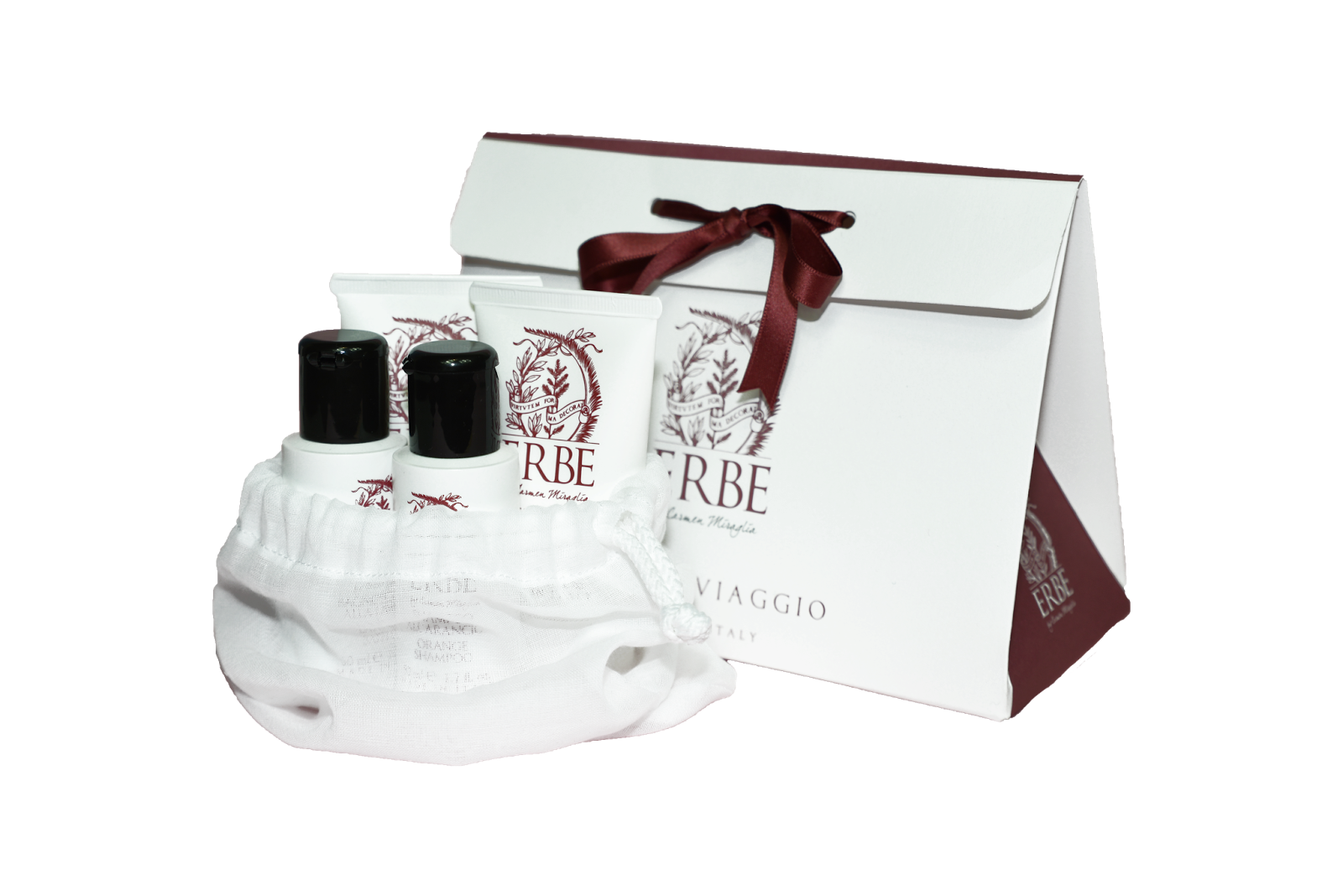 Erbe,the authentic Italian beauty culture.: New travel kits available ...