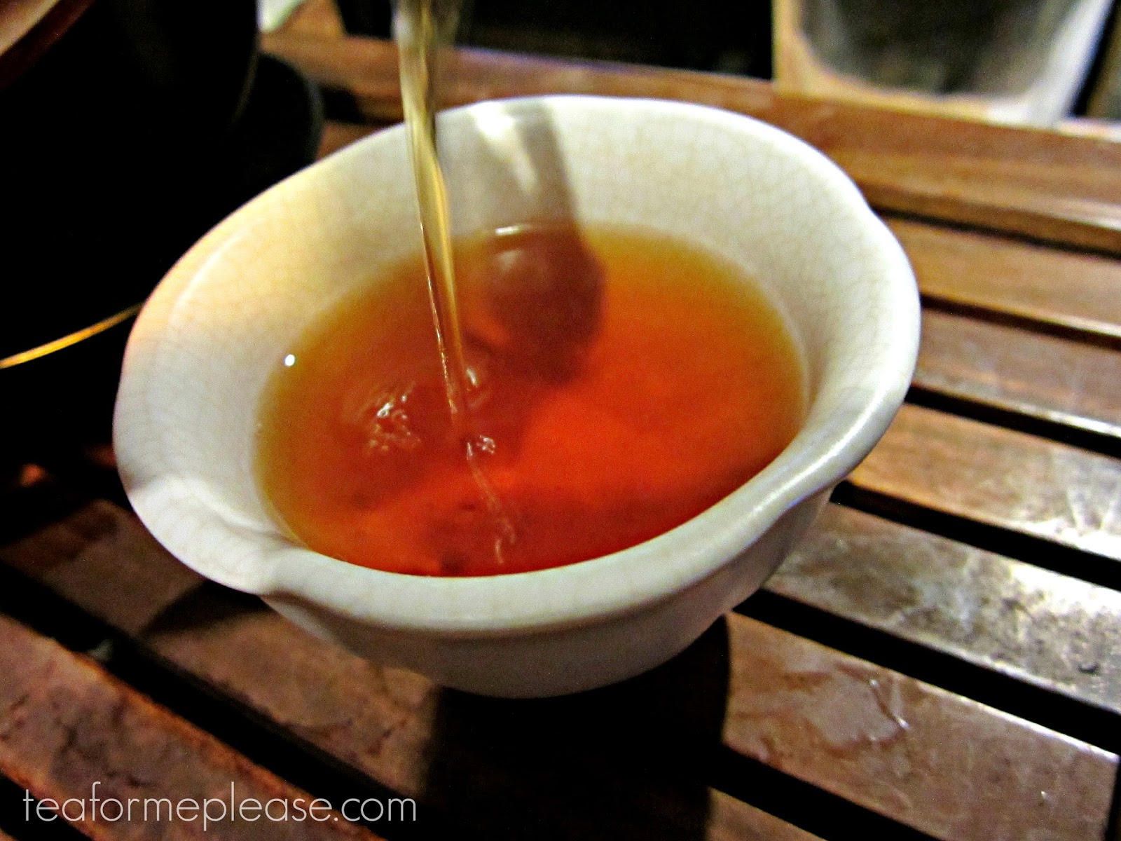 The Jade Leaf Shan Cha Summer 2016 - Tea for Me Please