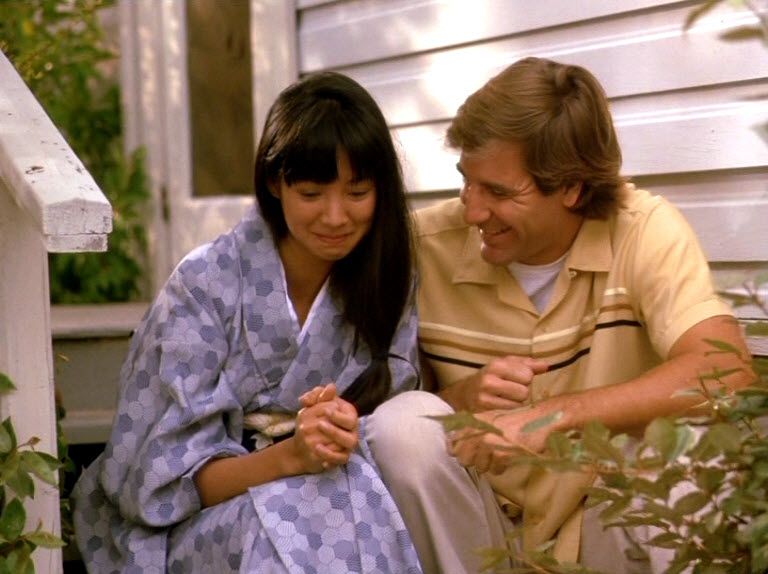 Quantum Stills: The Americanization of Machiko, Part II