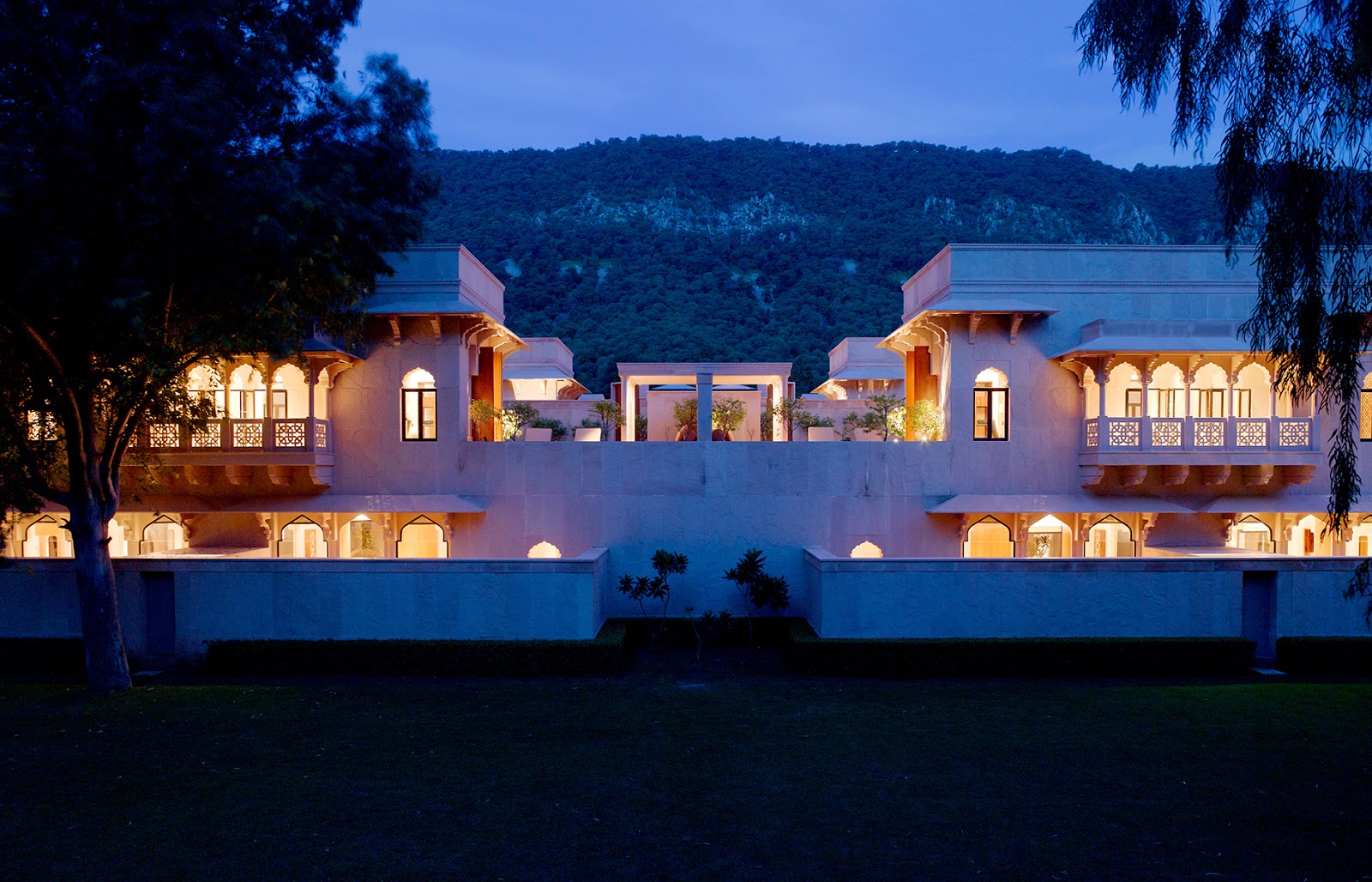 Passion For Luxury : Amanbagh, Ajabgarh, Rajasthan, India
