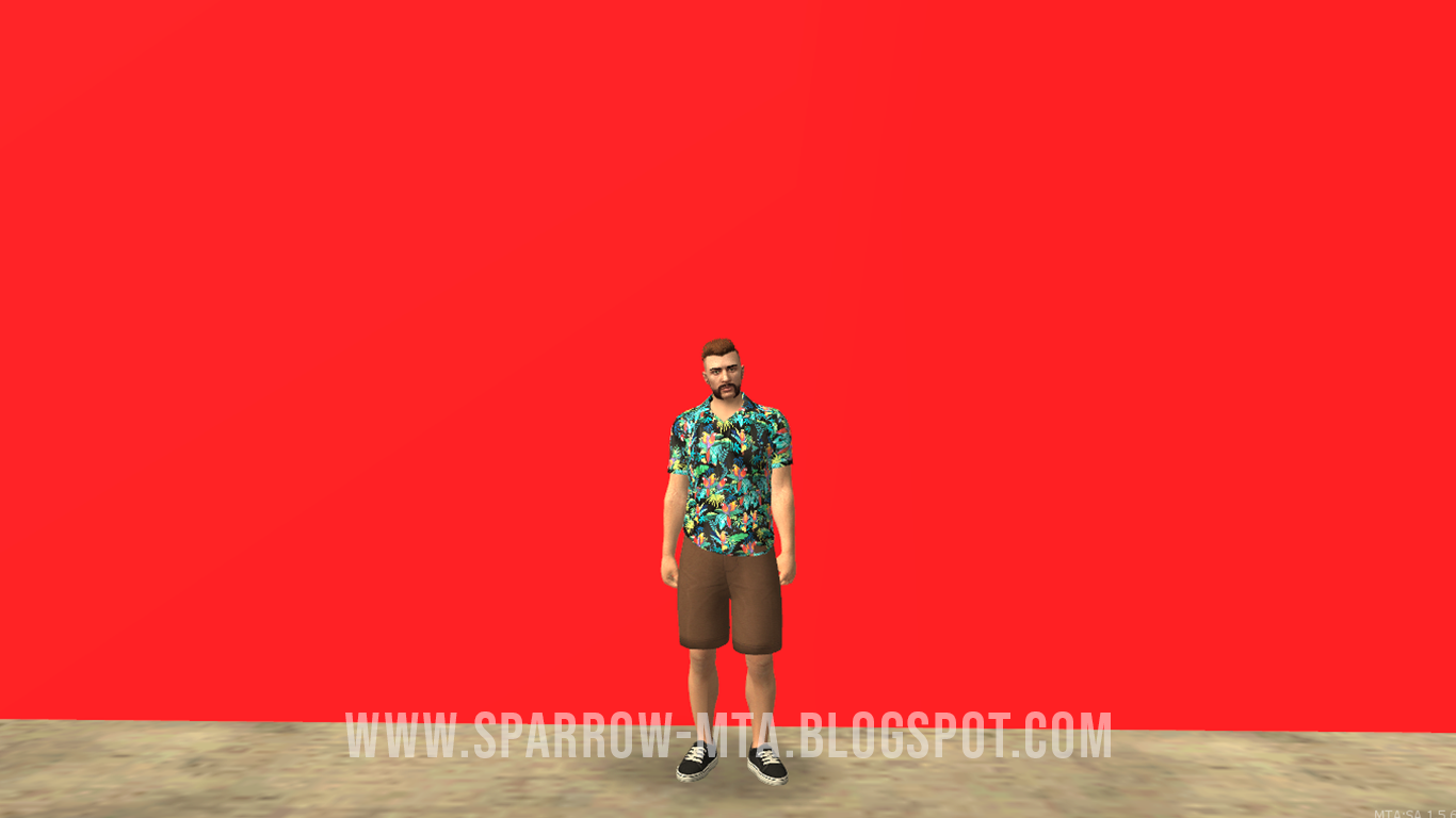 MTA SA Miami Skin Scripti