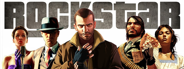 Sam e Dan Houser: os fundadores da Rockstar - GameBlast