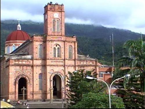 San Vicente de Chucuri: San Vicente de Chucuri