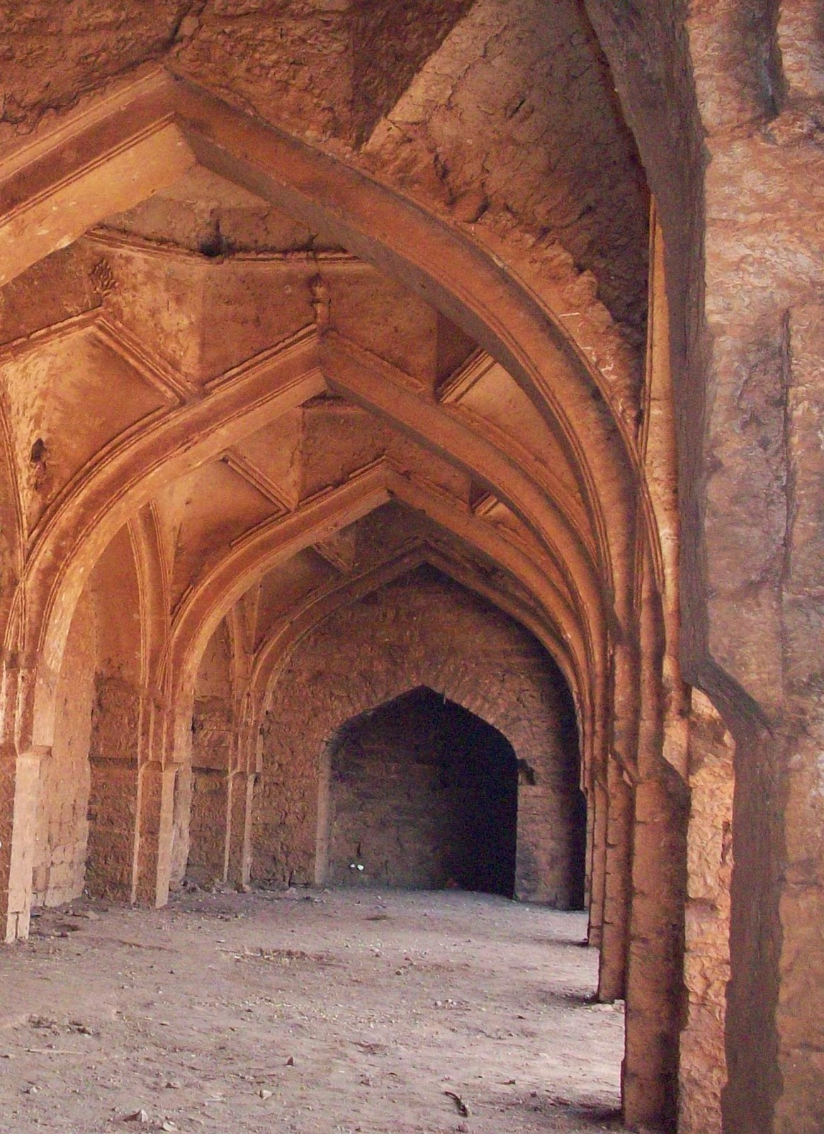 Journey is Life: Bidar – Barid Shahi Tombs