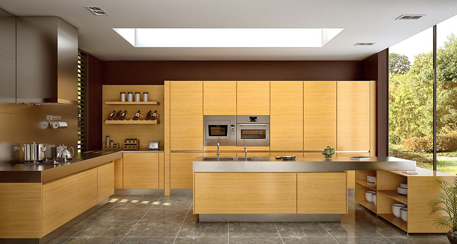 Regalo Kitchens - Modular Kitchens Manufacturer: Regalo Kitchens ...