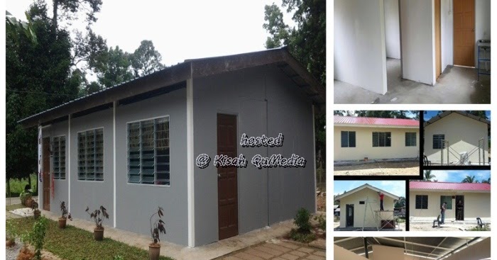 Contoh Rumah Simen Board - DavintuMcknight