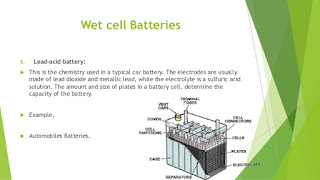 Cells and Batteries-Class Note- PART 1